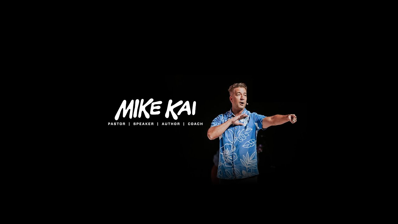 Mike Kai at Inspire Church - YouTube