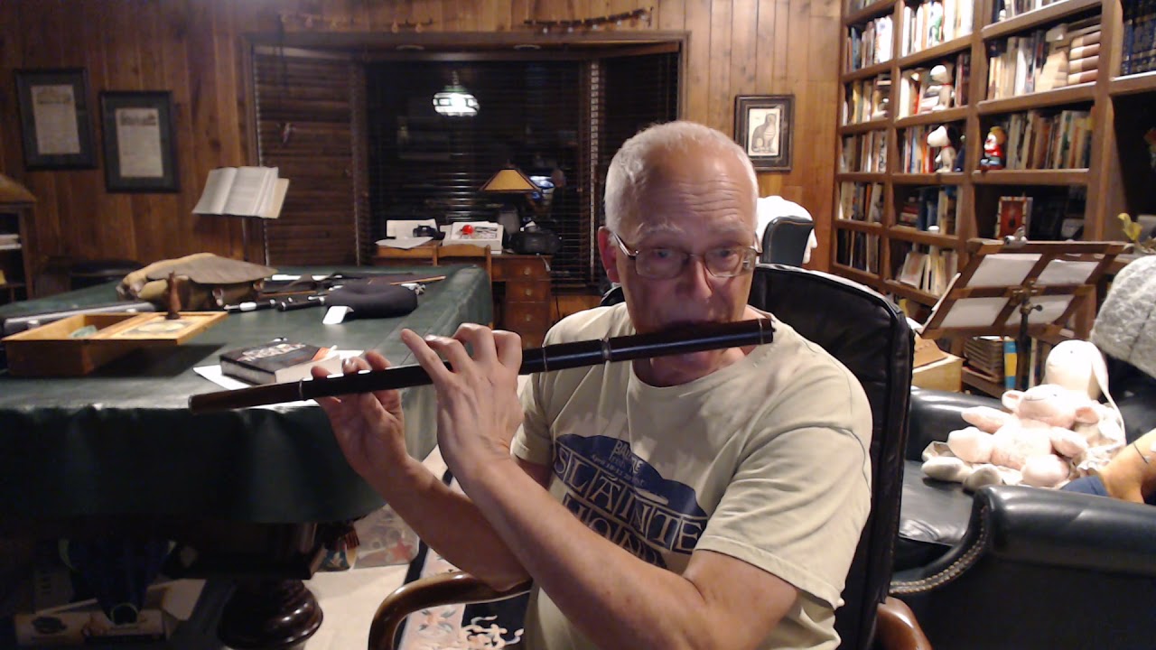 Jack Coen's Earl's Chair (reel) - YouTube