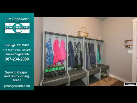 Casper Real Estate Home for Sale. $659,000 6bd/4ba. - James Edgeworth ...