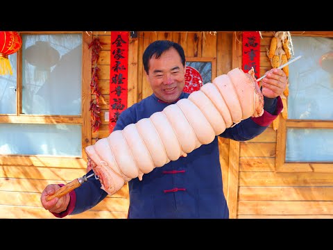Charsiu (Çin Barbekü Domuz Eti) için MÜKEMMEL YUMURTA! Arkadaşlarınızla paylaşın!