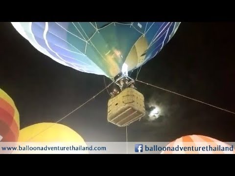 Tethered Balloon - YouTube