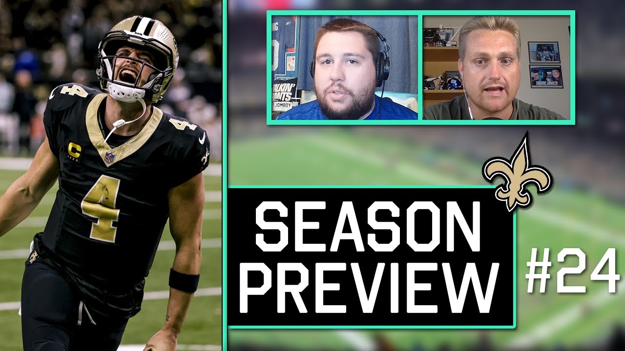 New Orleans Saints | 2024 Preview - YouTube