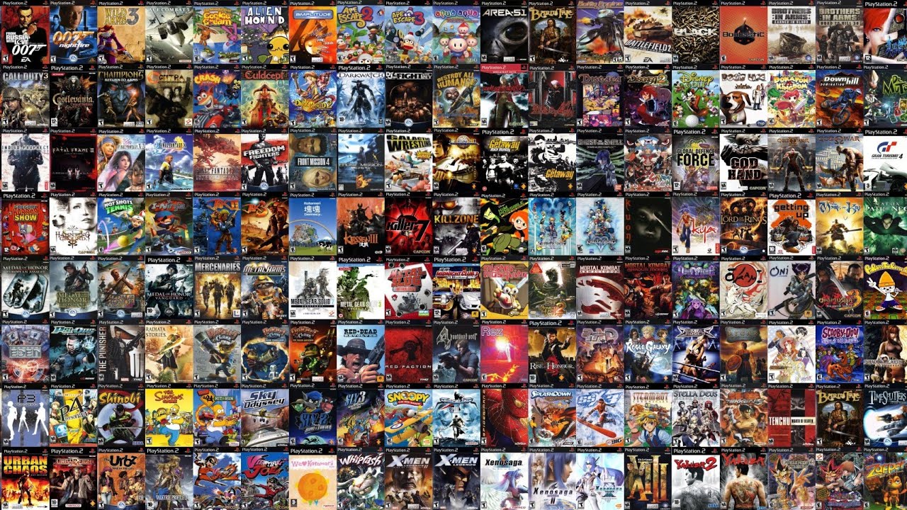 PS1 and PS2 all games download IN ONE APP - YouTube