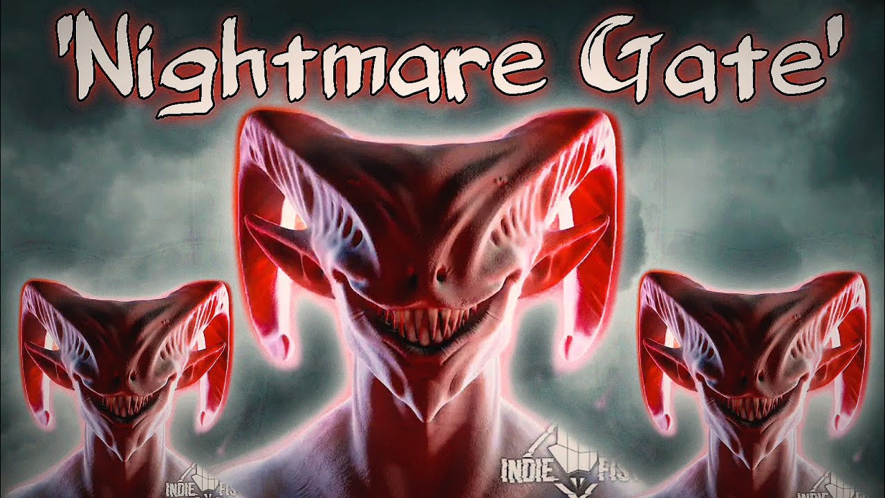 Nightmare Gate: stealth Horror || Gameplay || Part 1 - YouTube