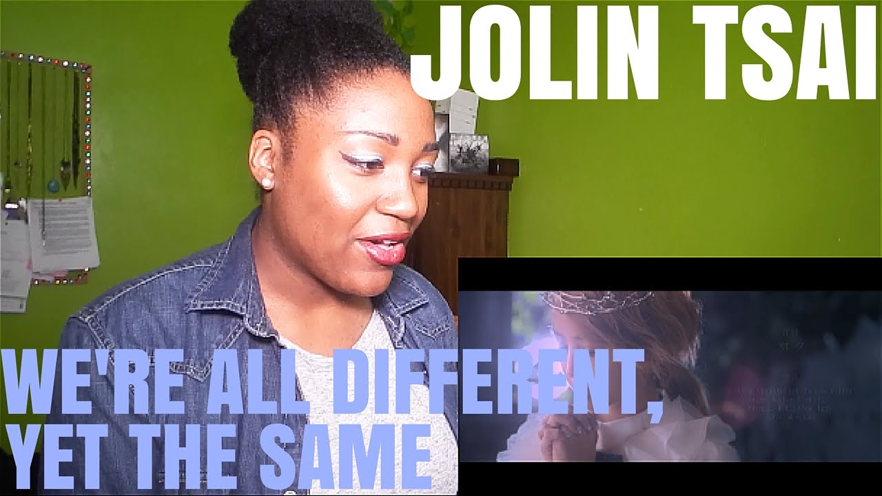 Jolin Tsai(蔡依林) - We're All Different, Yet The Same(不一樣又怎樣) | MV REACTION - YouTube