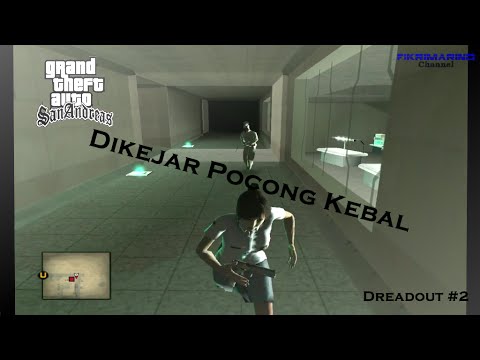 (DYOM - Dreadout) Dikejar Pocong Kebal #2 - YouTube