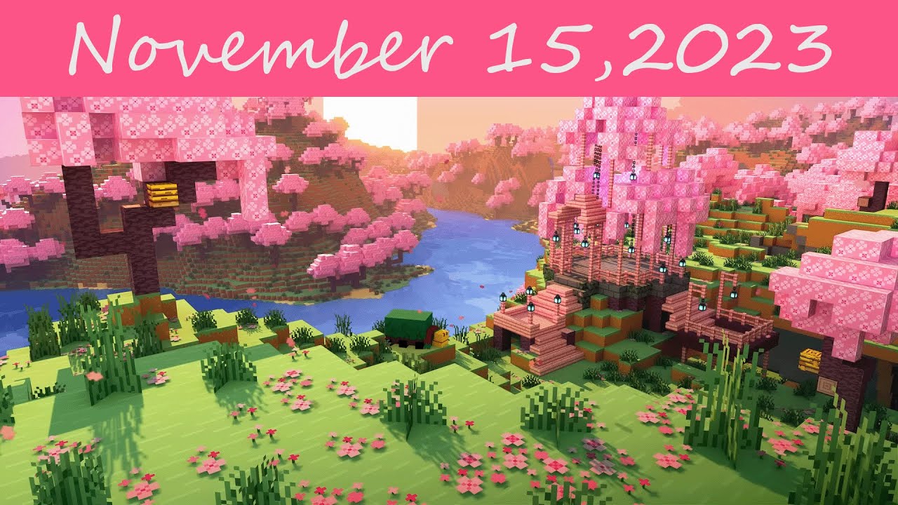 2023.11.15. ║ Minecraft ║ - YouTube
