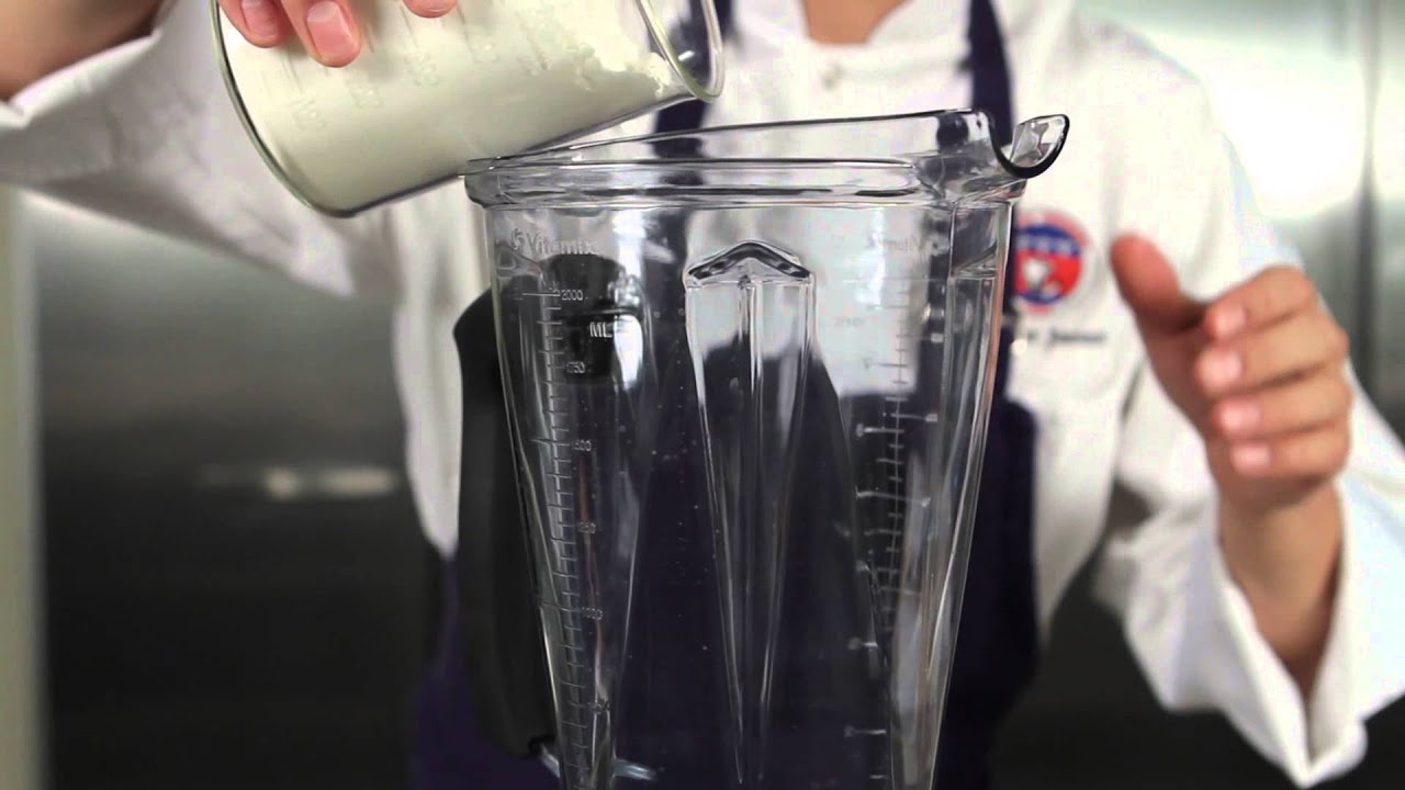 Tapioca Maltodextrin by Cuisine-Tech - YouTube