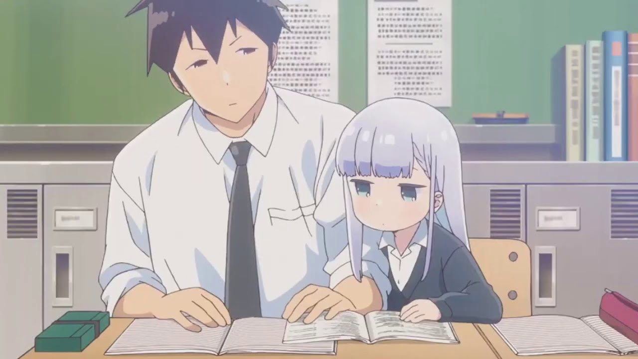 5 Animes Parecidos A Komi San Wa Komyushou Desu Youtube