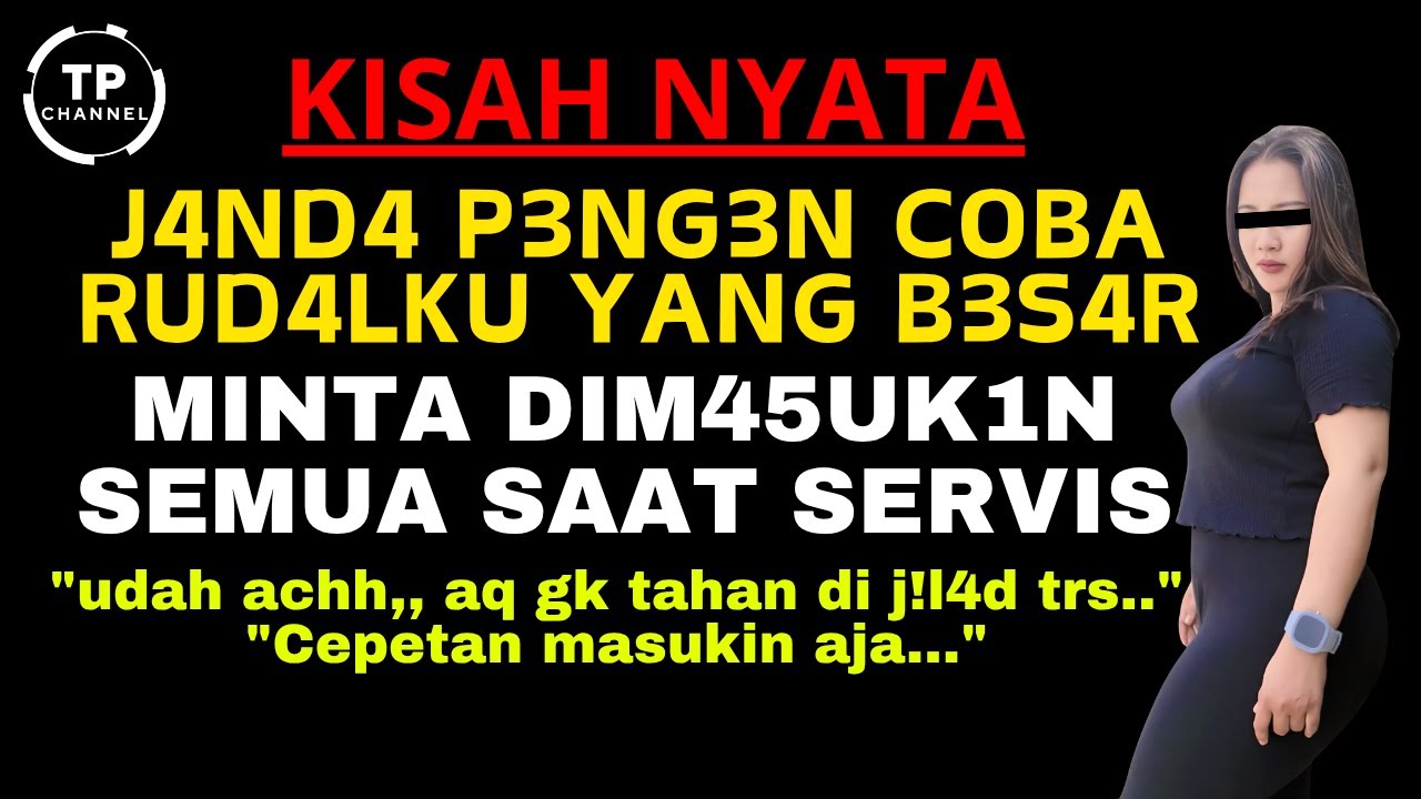 Kisah Nyata - Dapat Kue Apem Hangat Saat Servis TV Tetangga yang Cantik ...