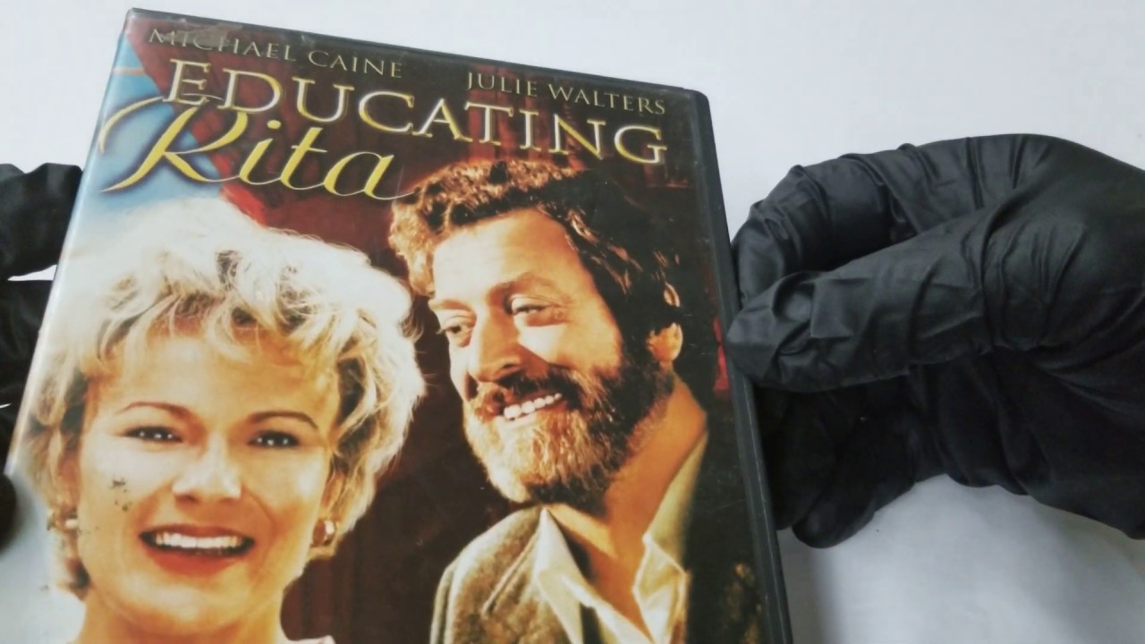 UNBOXING Educating Rita (Bilingual)Rated: PG (Parental Guidance ...