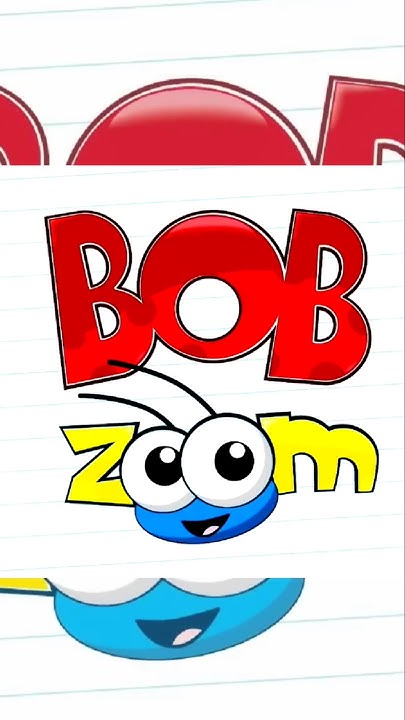 bob zoom intro effects - YouTube