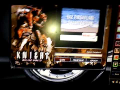 Knight Online Patch 1831 Error Blue Screen - YouTube