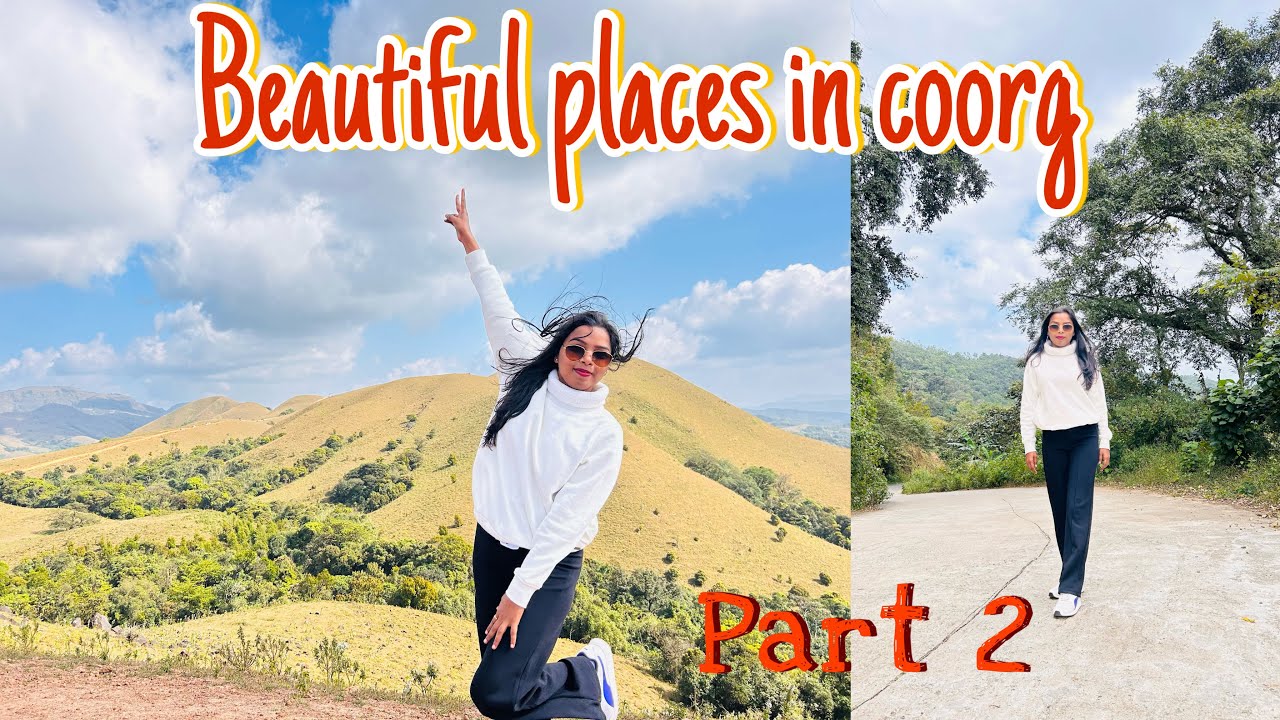 Coorg beautiful places to visit Day 2/ coorg in December - YouTube