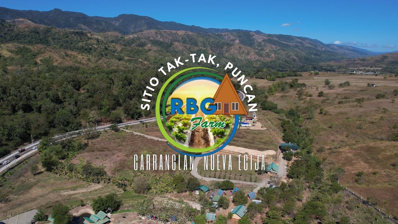 RBG Farm | Carranglan, Nueva Ecija - YouTube