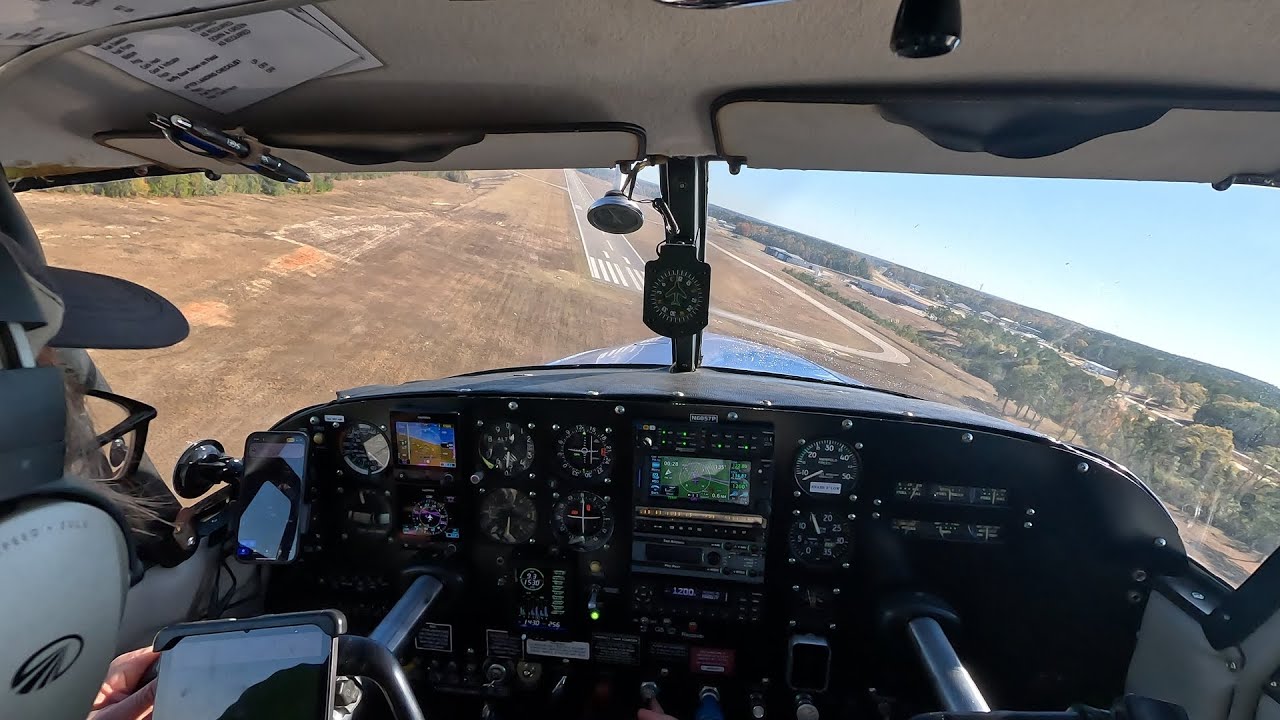 Rapid Fire ATC - VFR Flight Following on a Busy Morning w/ Pensacola ...