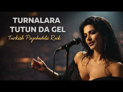 TURNALARA TUTUN DA GEL– Turkish Psychedelic Rock Cover #TurkishPsychedelic #PsychedelicRock #Rock