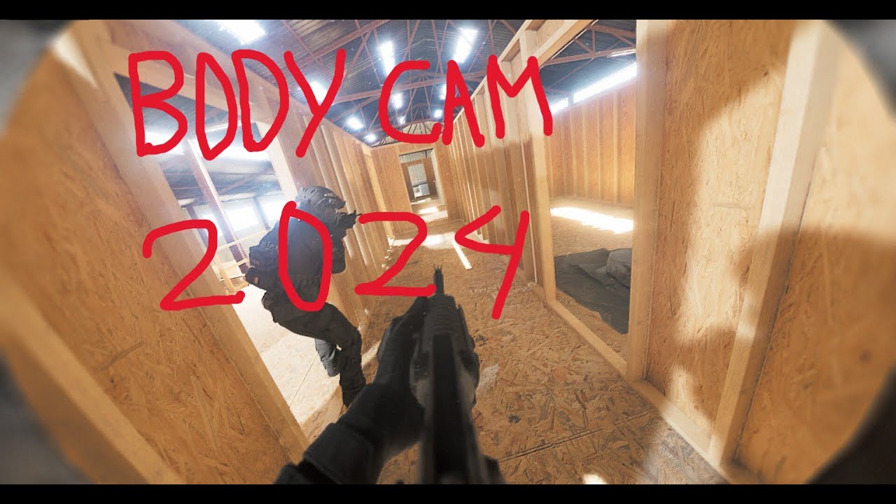 BODY CAM GAMEPLAY 2024 #bodycamgame #live #unrealengine5 - YouTube