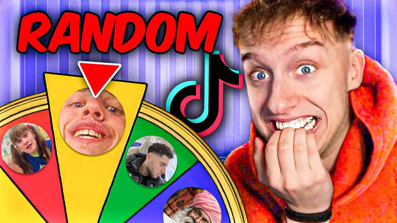 1 Klick = RANDOM Streamer (TIKTOK EDITION) - YouTube