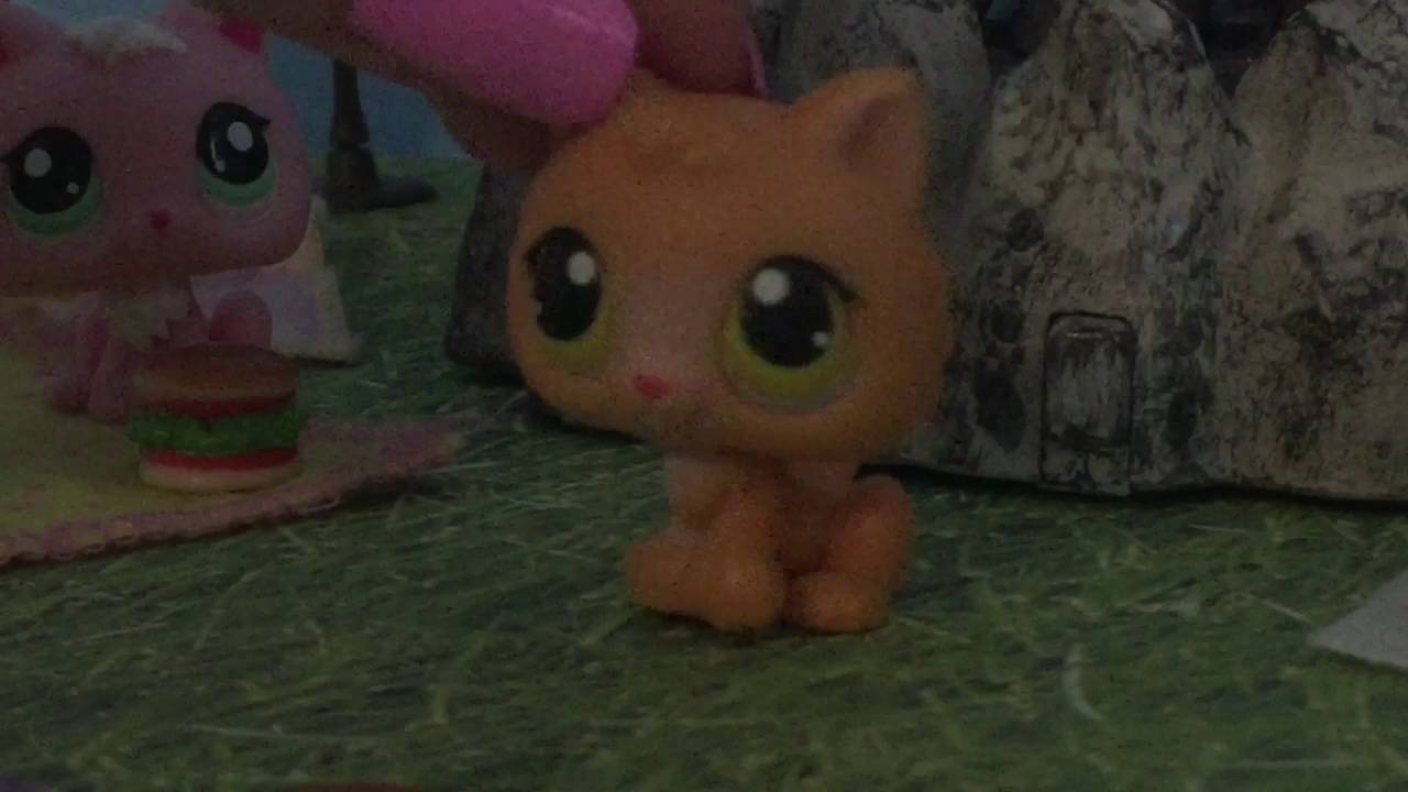 LPS Daycare: Camping Edition- With SunShineLPSTV - YouTube