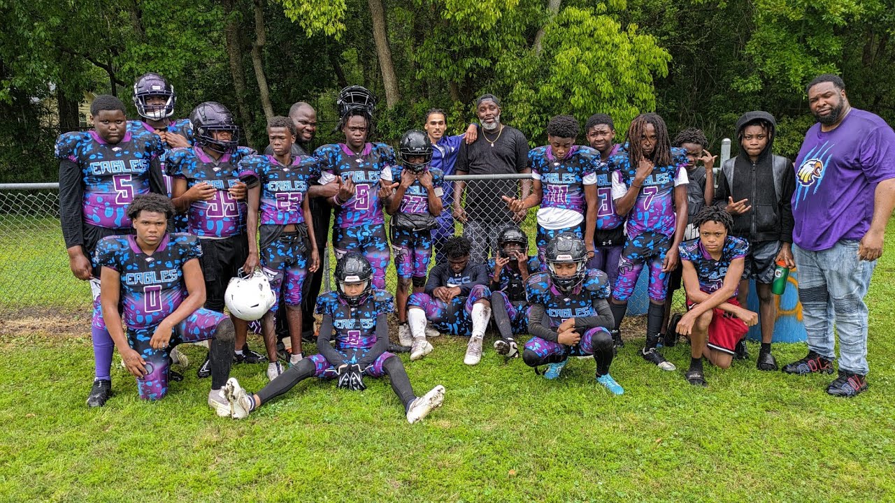 Northwest Eagles #12u post game interview after 24-6 win over Duval ...