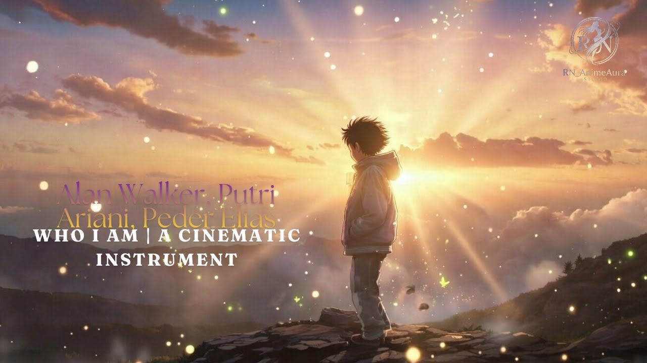 Alan Walker, Putri Ariani, Peder Elias-Who I Am | A Cinematic ...