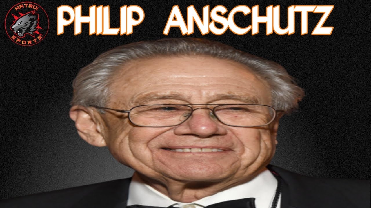 Philip Frederick Anschutz - YouTube
