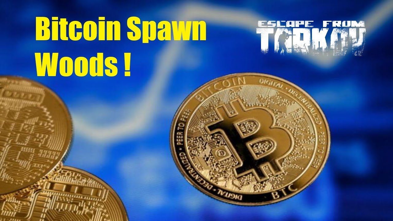 Bitcoin Spawn In Woods | Escape From Tarkov | patch 12.12 - YouTube