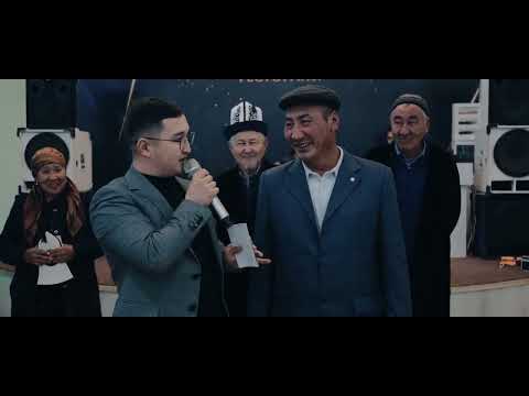 Wedding day Nurali & Ayperi full version part 2
