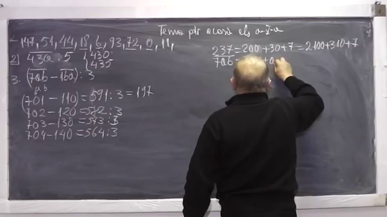 Lectia 802 - Criterii de divizibilitate | Patrate perfecte | Operatii ...