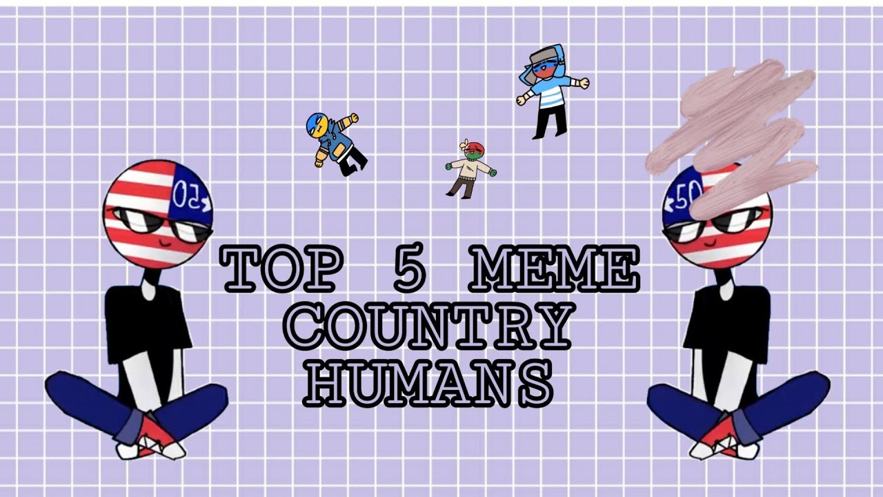 🇨🇳/TOP 5 MEME COUNTRY HUMANS/🇨🇳#17 - YouTube