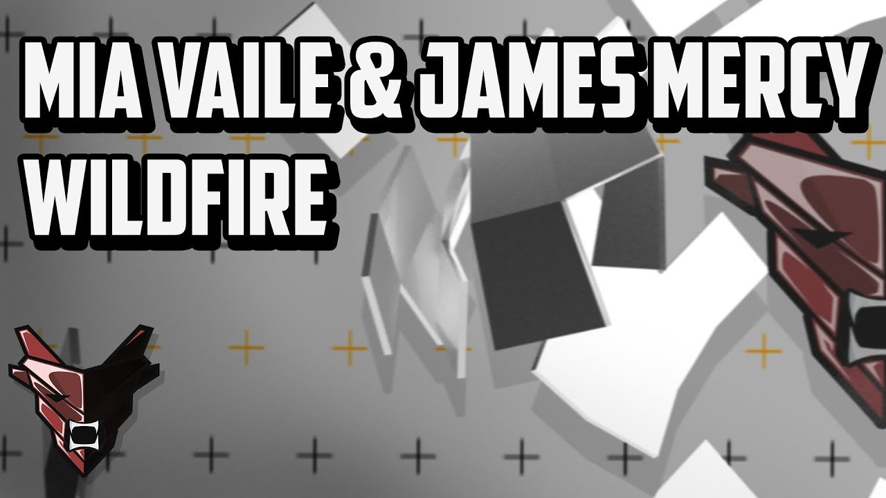 Mia Vaile & James Mercy - Wildfire - YouTube