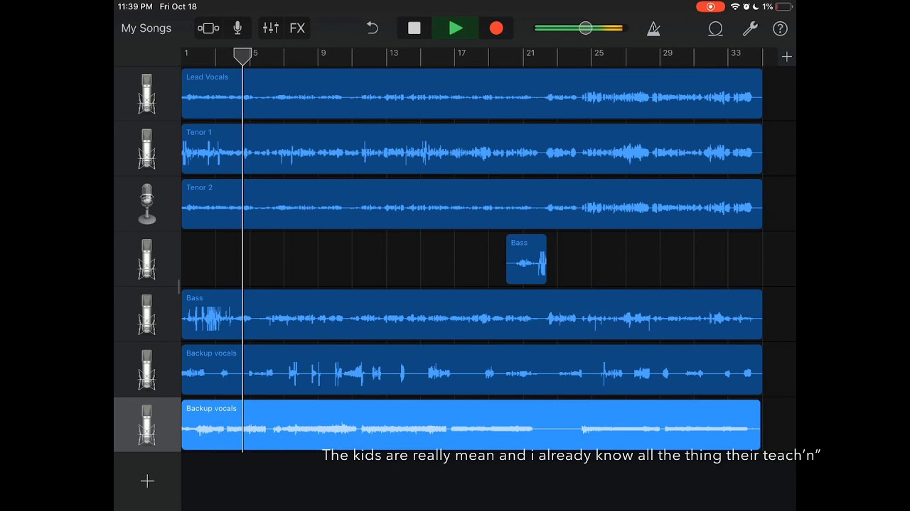 Accapella cover of Alone by Nico Collins - YouTube