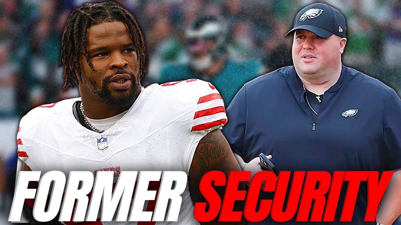Former Security Guard On NFL Suspension - 49ers Dre Greenlaw ...
