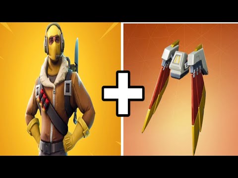 5 Best *RAPTOR* Skin Combos | Fortnite Battle Royale - YouTube