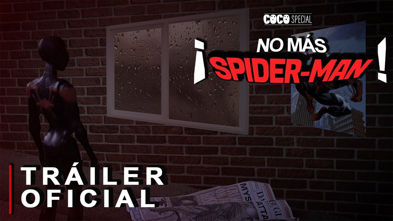 Coco Special: ¡NO MÁS SPIDER-MAN! | Tráiler Oficial - YouTube