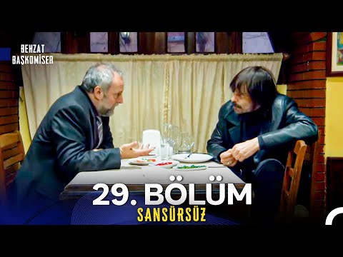 Behzat Ç. 29. Bölüm (İyileştirilmiş Görüntü)