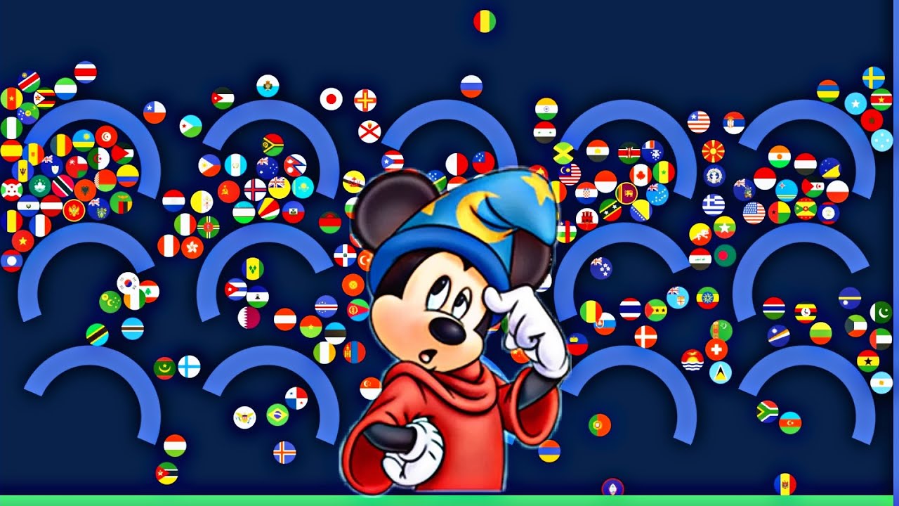 World Marble Challenge: Did Your Country Make the Podium? - YouTube