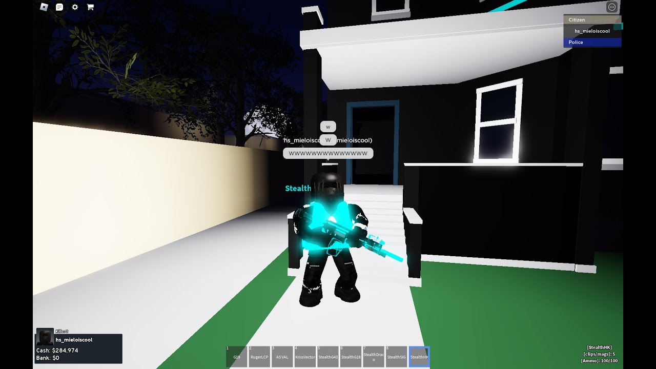 stealth turf showcase {Chicago Remastered} fire GANG - YouTube