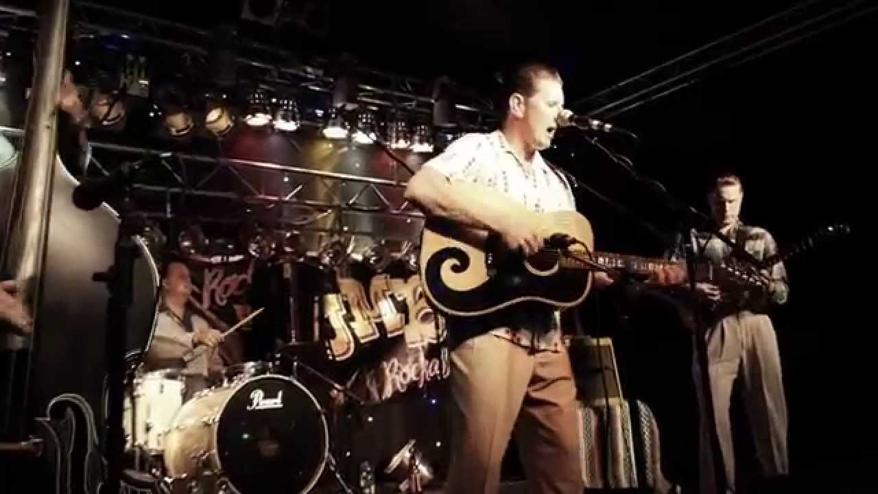 Charlie Thompson at The Rock Ridge Rumble 2014 - YouTube
