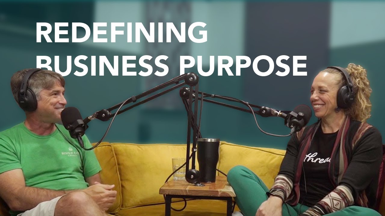 Redefining Business Purpose: A Conversation with Tom Rossi ...