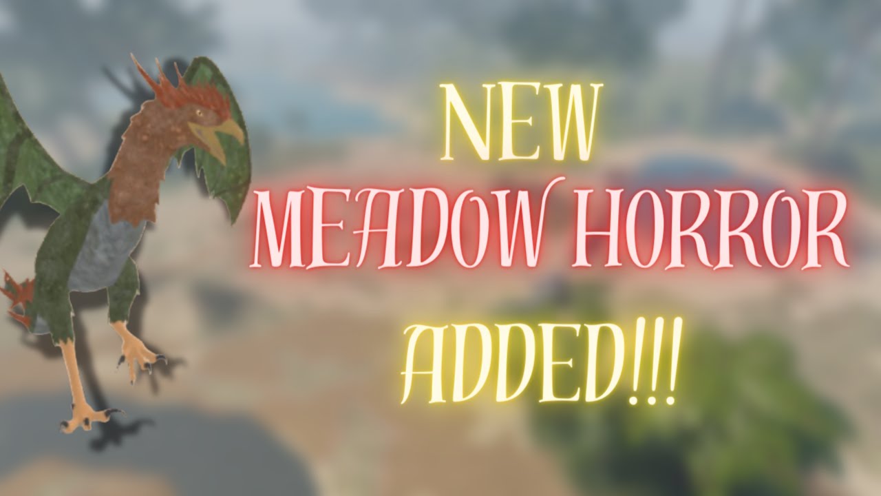New Meadow Horror Added!!! - Mythical World: Kingdoms - YouTube