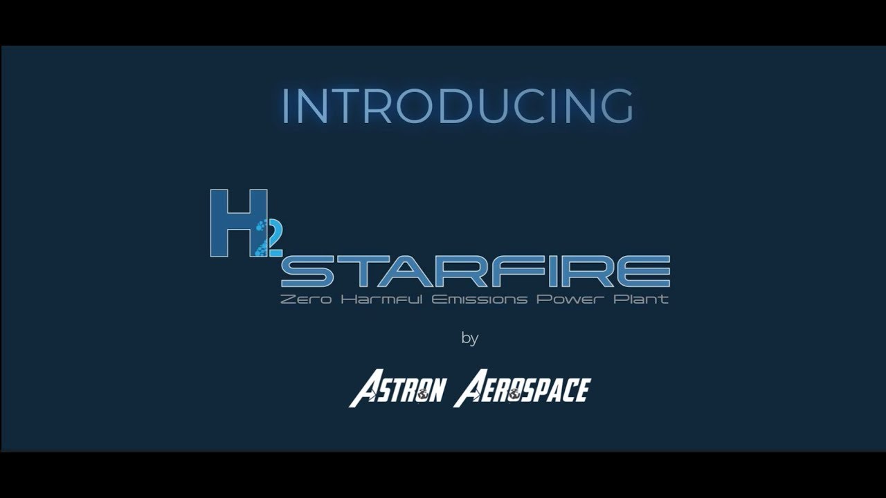 H2 StarFire: Technology Fueled by Hydrogen and Water! - YouTube