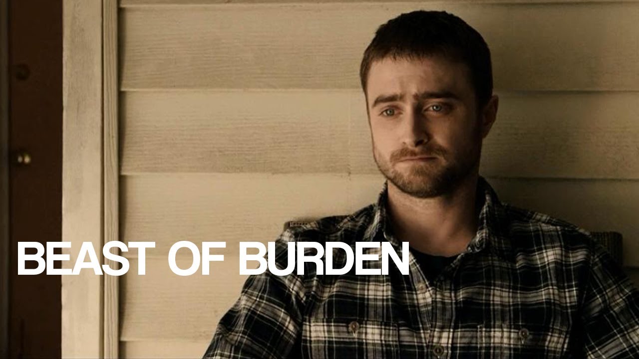 Beast Of Burden - OFFICIAL TRAILER 2018 - YouTube
