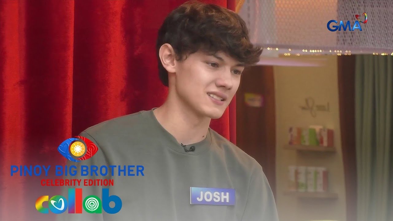 Pinoy Big Brother Collab: Josh Ford shares his two heartbreaks (Episode ...