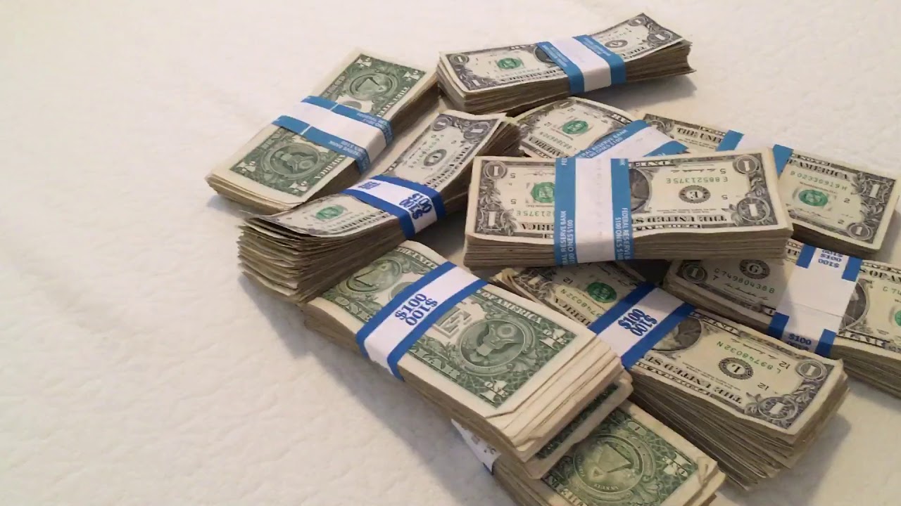 What 1000 In 1 s Looks Like YouTube