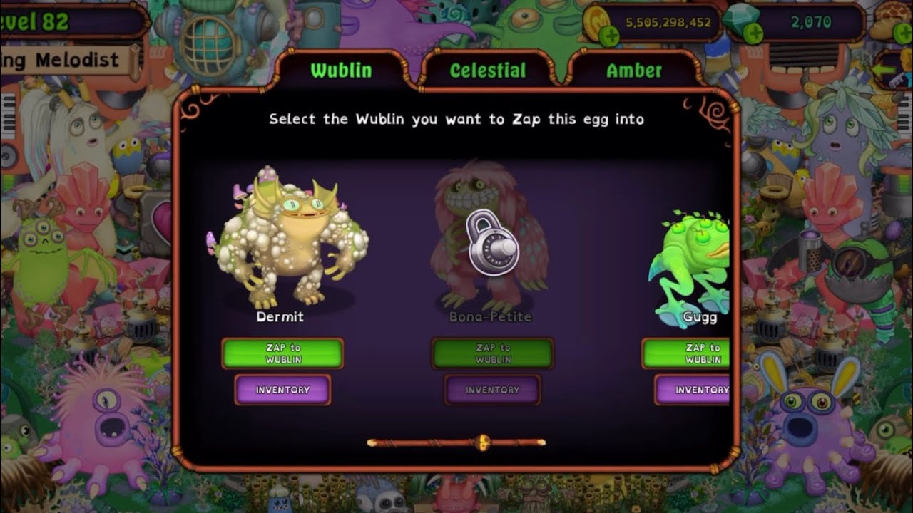 Getting rare and Epic Wublins (New Update) - YouTube