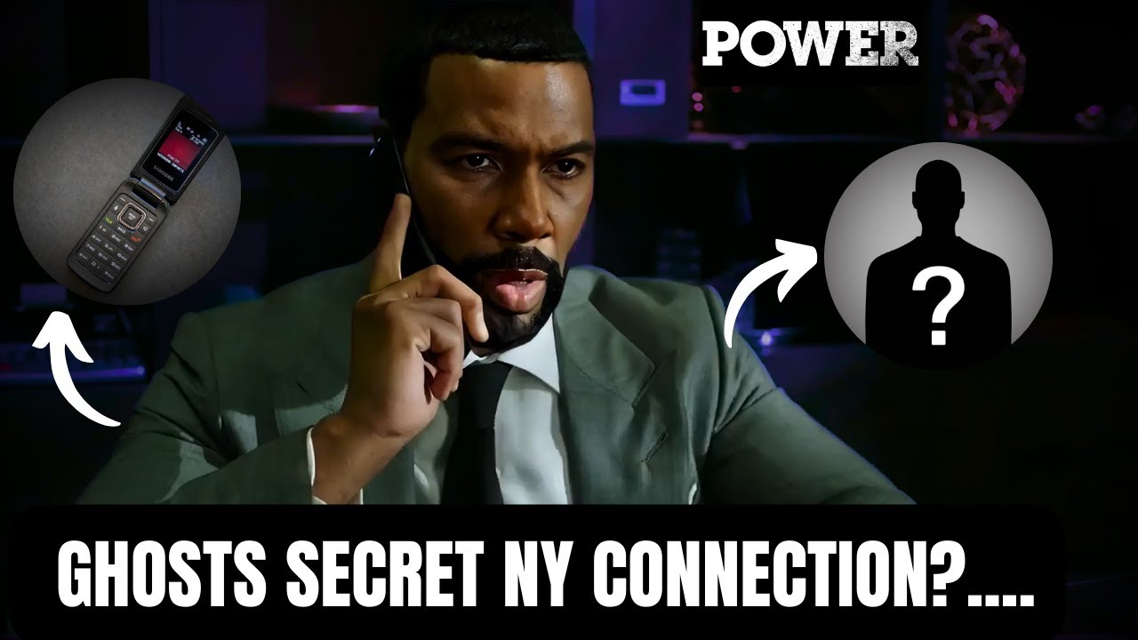 The Forgotten Connection To Ghost That Could Explain Everything In The ...