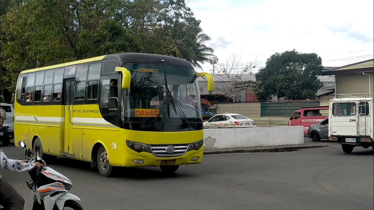 Bachelor Express 4360 - YouTube