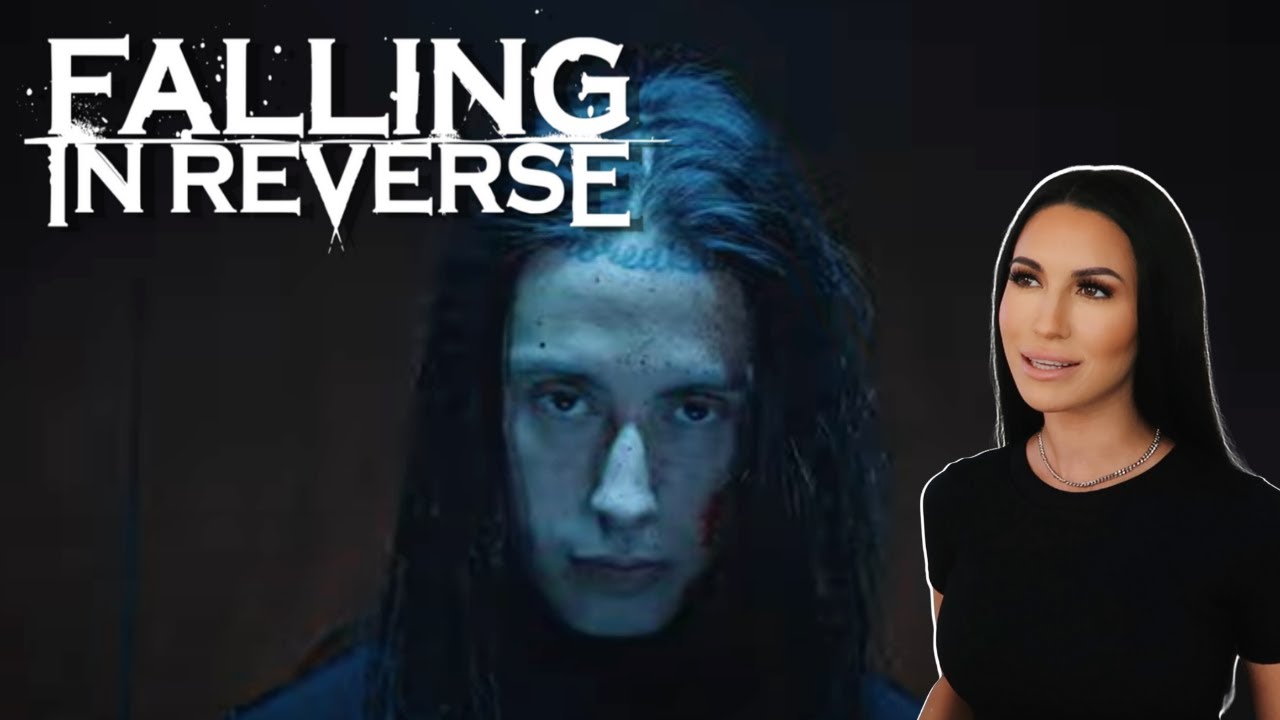 RONNIE DOES IT AGAIN! | Falling In Reverse - “Voices In My Head ...